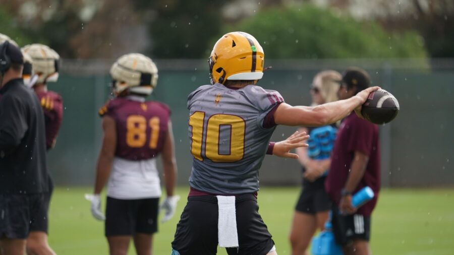 What did we learn about ASU football during fall?