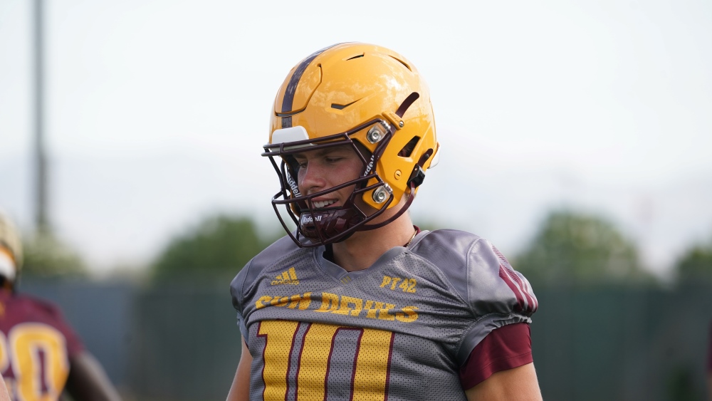 ASU football expects revamped rushing attack from Wyoming