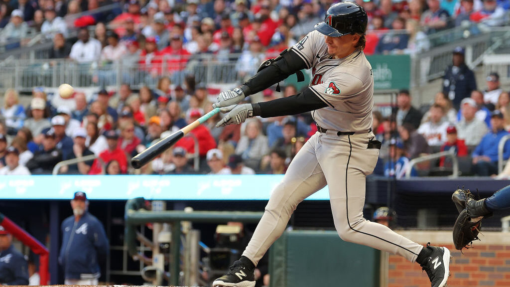 Can Diamondbacks' Jake McCarthy qualify for NL batting title?