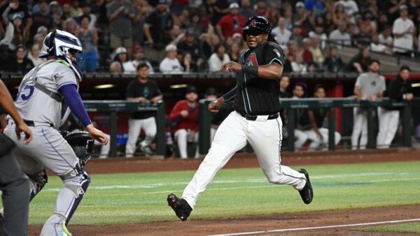 Nationals agree to sign former Diamondbacks 1B Josh Bell