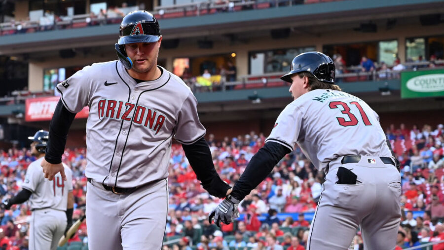 Who's Him on the Arizona Diamondbacks?