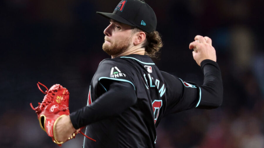 Diamondbacks keep Ryne Nelson starting, Montgomery to bullpen
