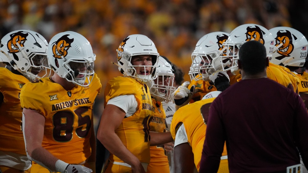 Arizona State football knows Texas State's explosive DNA