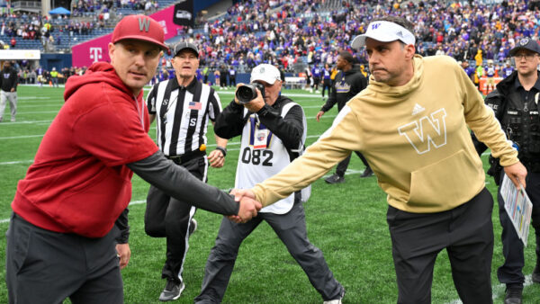 Arizona fans react after Washington's loss to Washington State