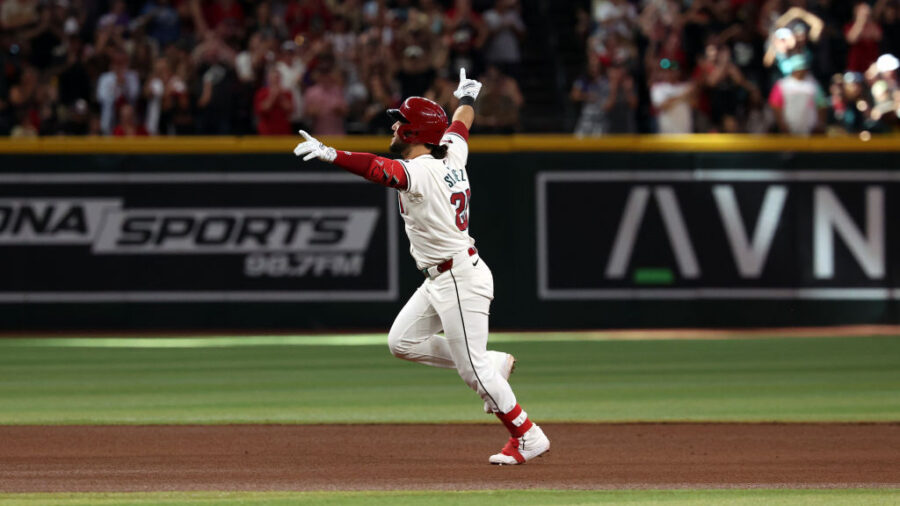 D-backs' Eugenio Suarez completes turnaround with milestone