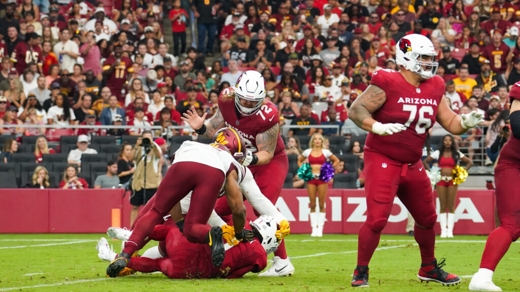 Bickley: Cardinals' Week 4 loss questions franchise direction