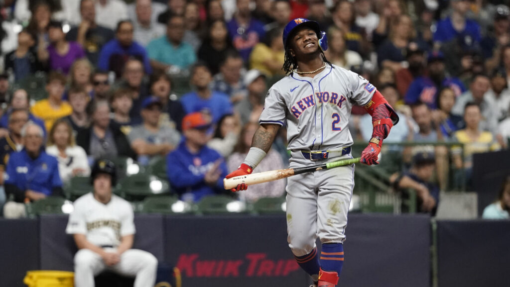 Mets shut out by Brewers, playoff hopes remain uncertain