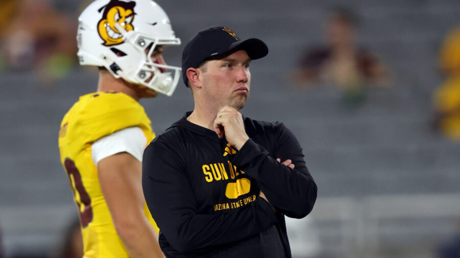 Four-star QB Jake Fette commits to Arizona State football