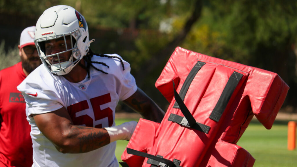 What's next for Arizona Cardinals DL with Justin Jones out?