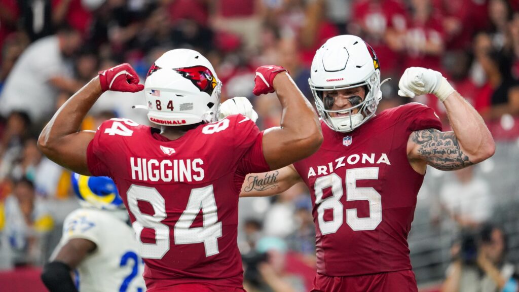 By the numbers: Dissecting impressive Cardinals win vs. Rams