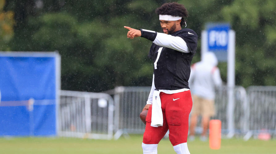 Is the national Kyler Murray narrative off base?