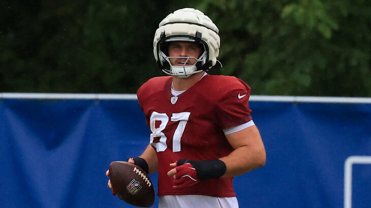 Tip Reiman, Joey Blount active for Cardinals vs. Bills