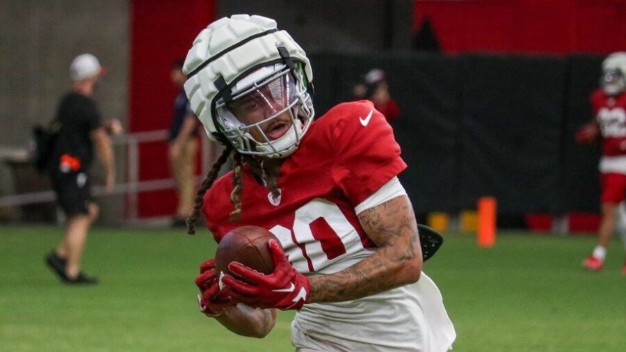 Arizona Cardinals injury report: Week 1 vs. Buffalo Bills