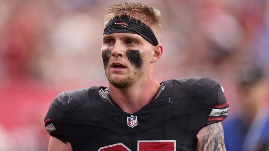 NFL fines 49ers organization, Cardinals' Trey McBride