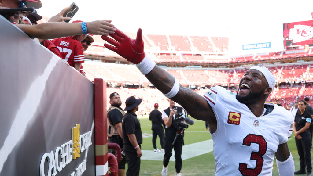 Rapid reactions: Cardinals claw their way back to beat 49ers