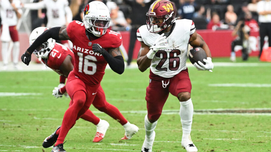Cardinals Max Melton to face brother, Packers WR Bo Melton