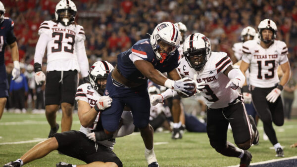 Arizona defense, Quali Conley not enough in home loss vs. Texas Tech