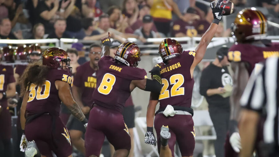 Bye week: ASU football grades by position through 7 games