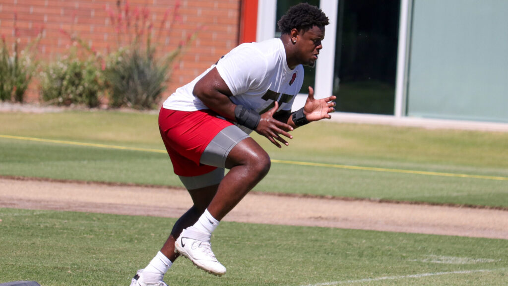 Cardinals designate rookie Christian Jones to return off IR