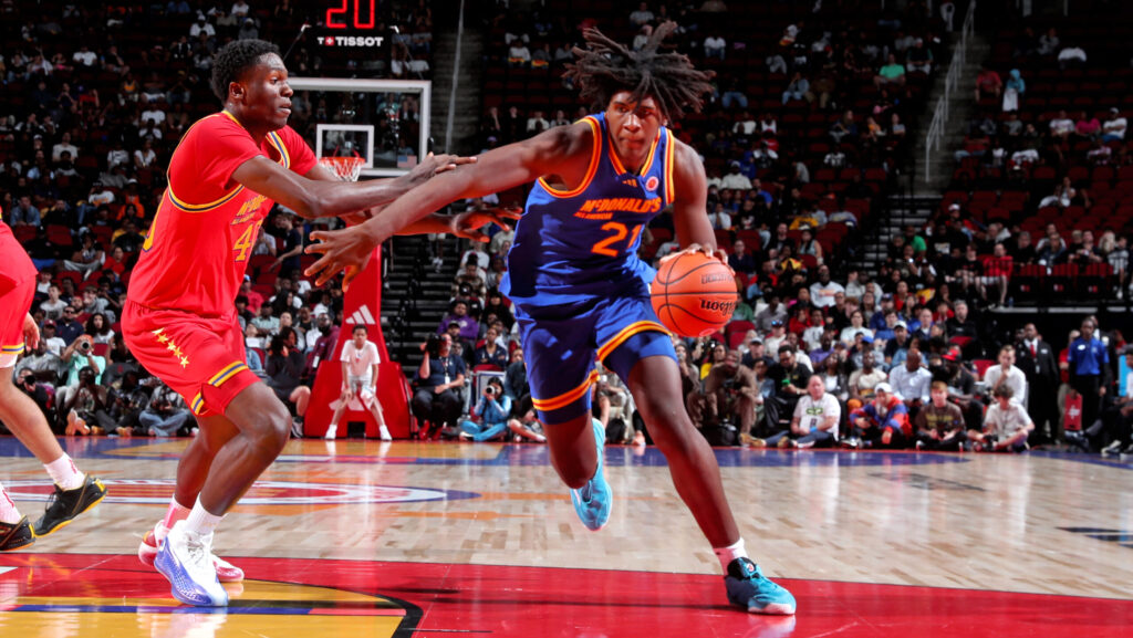 Bobby Hurley praises ASU freshman Jayden Quaintance's motor