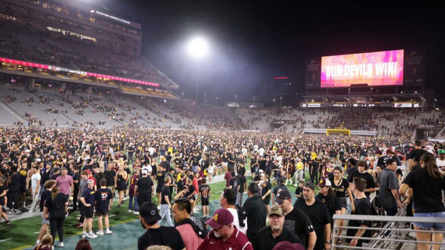 Bickley: ASU's Michael Crow must reward Kenny Dillingham