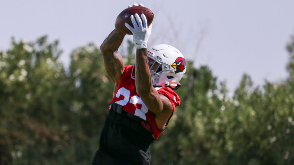 Cardinals’ Sean Murphy-Bunting, Naquan Jones out vs. Bears - BVM Sports