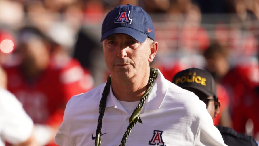 Brent Brennan to remain as Arizona head football coach