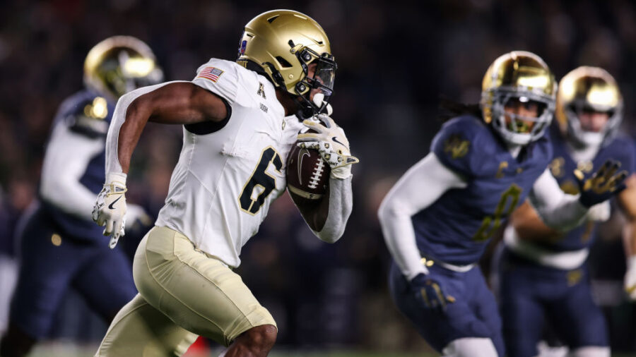 Kanye Udoh transfers to ASU with RB reps available