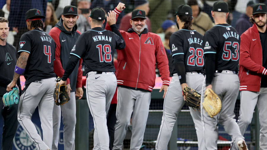 Diamondbacks reveal 2025 coaching staff under Torey Lovullo