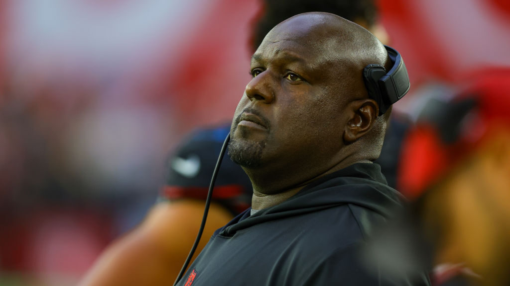 Cardinals moving on from DL coach Derrick LeBlanc