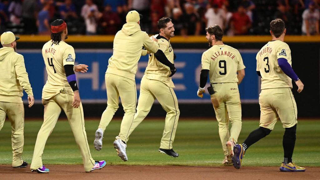 FOX announces 8 national TV Diamondbacks games for 2025