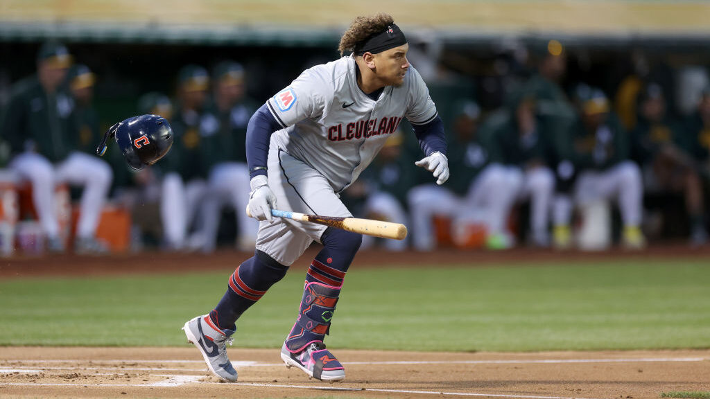 Josh Naylor looking to bring leadership, a complete hitter