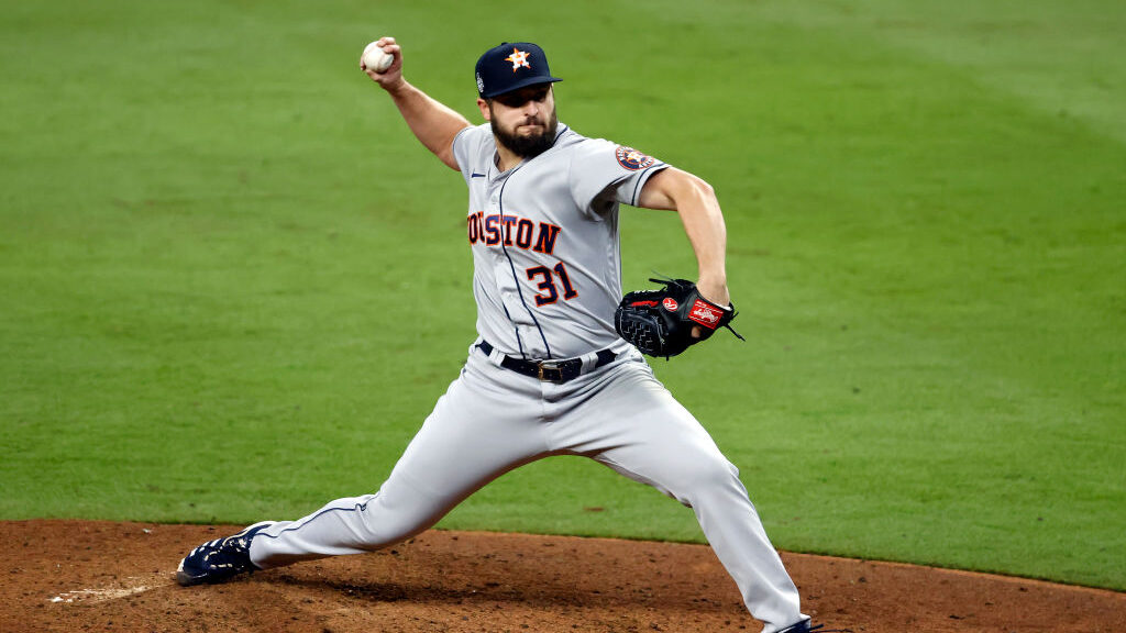 Reliever Kendall Graveman to sign with Arizona Diamondbacks