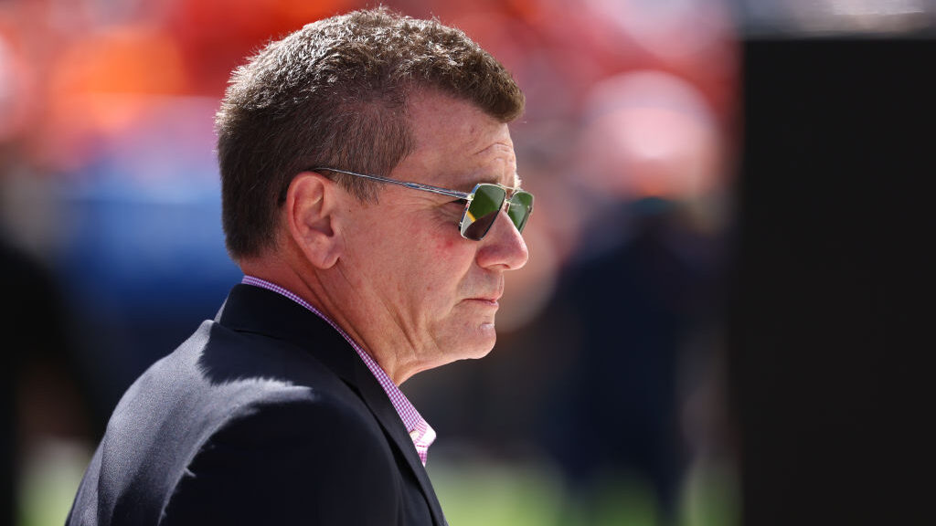 Former Cardinals employee sues owner Michael Bidwill