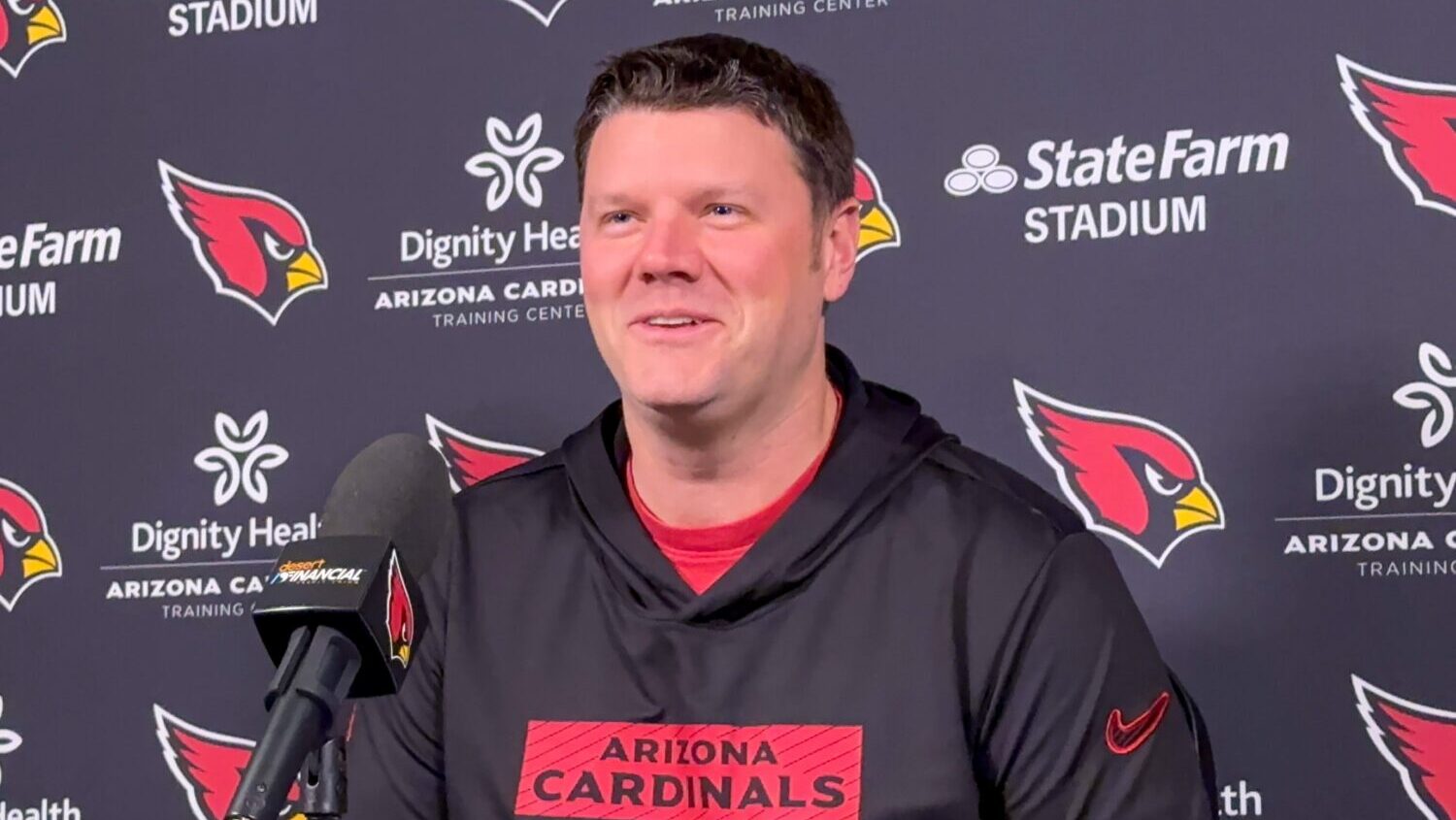 Justin Frye fits Cardinals 'like square peg in square hole'