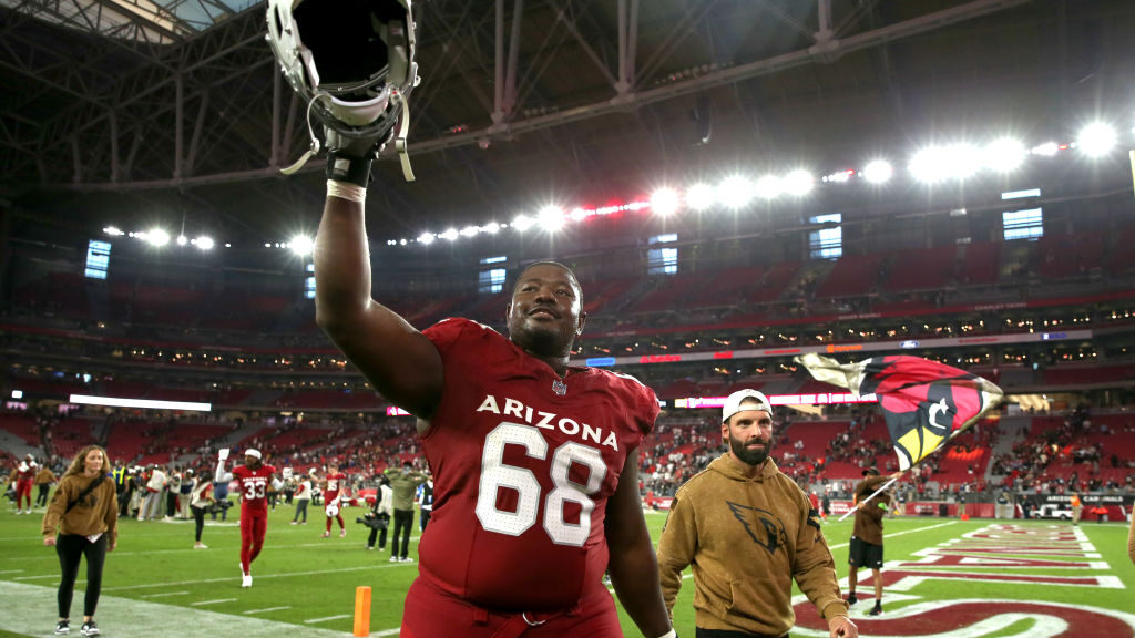 NFL free agency: Kelvin Beachum re-signing with Cardinals
