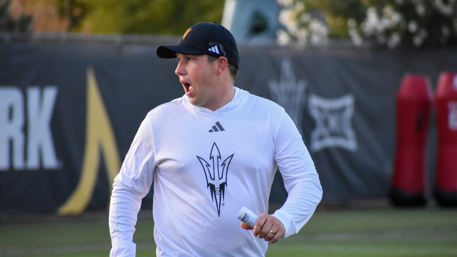 Arizona State football: 2026 LB Mason Marden commits