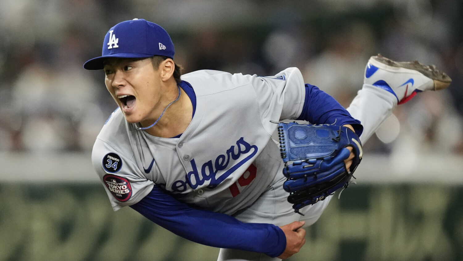 Dodgers beat Cubs as MLB season opens in Tokyo