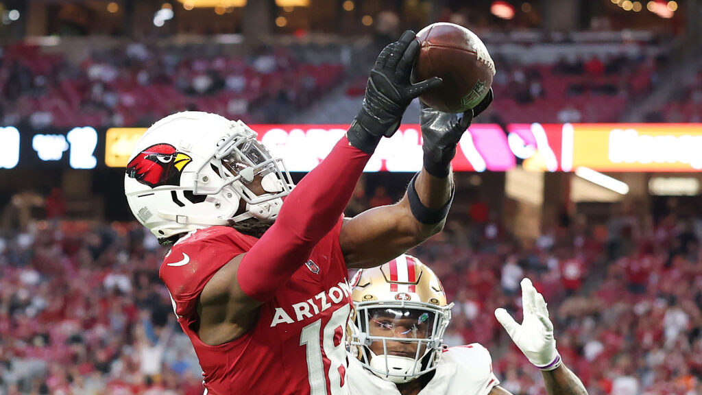 Cardinals' Marvin Harrison Jr., Fanatics settle lawsuit