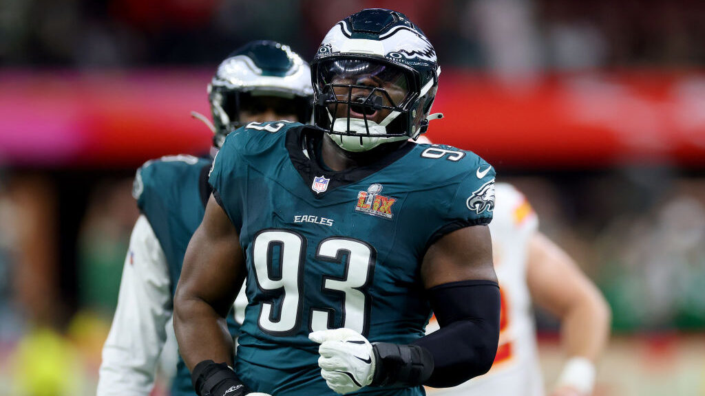 NFL free agency: Milton Williams signing with Patriots