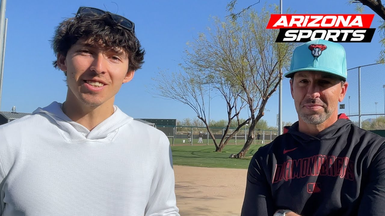 Ain't No Fang: Catching up with Arizona Diamondbacks pitching coach ...