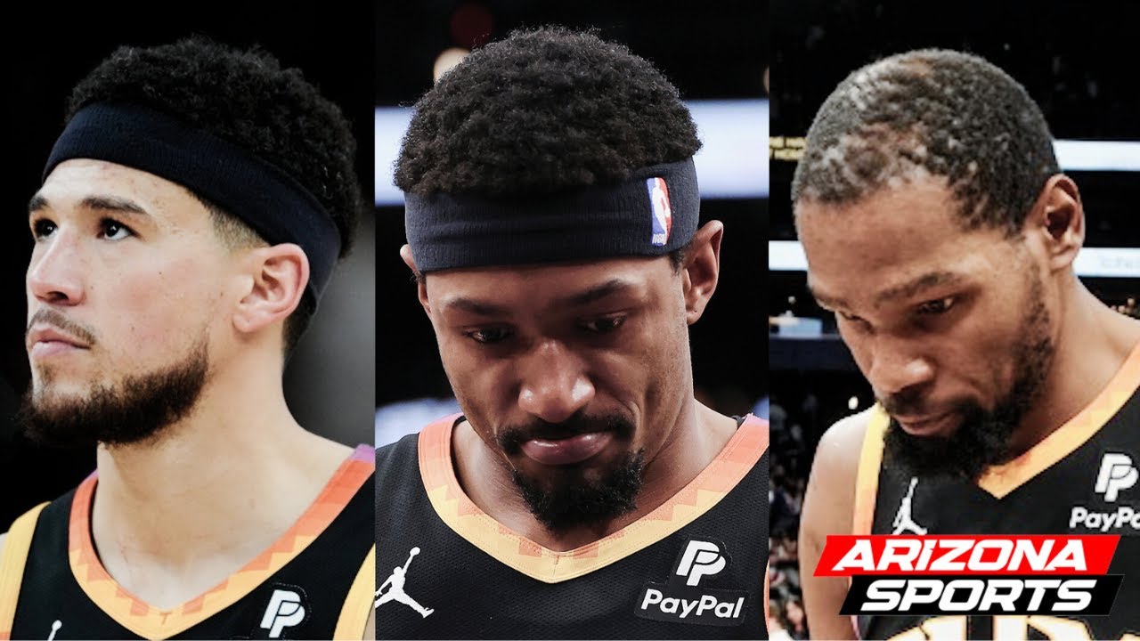 Bickley Blast: Can the Phoenix Suns find a way to get hot?