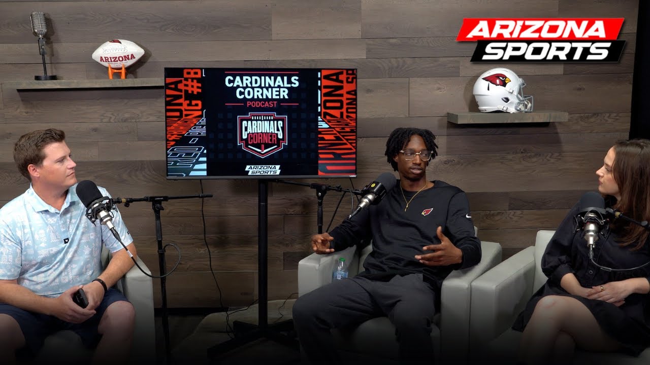 Cardinals Corner: Arizona CB Elijah Jones talks rehab, offseason and more