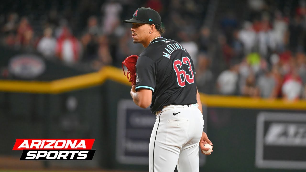 Reacting to the Arizona Diamondbacks extending young reliever Justin ...