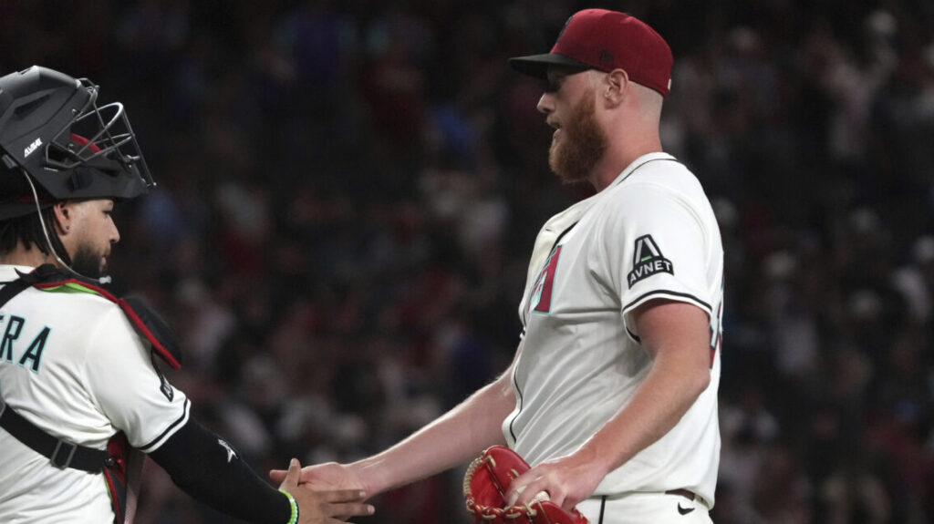 Diamondbacks swept by Mariners as offense disappears - Arizona Sports