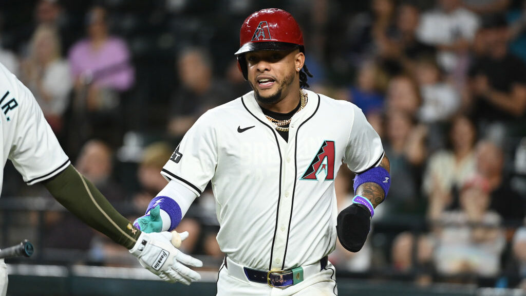 Ketel Marte agrees to $116.5 million D-backs contract