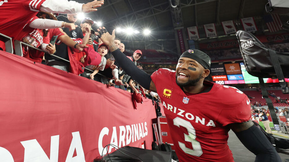 Cardinals' nontraditional approach with Budda Baker praised