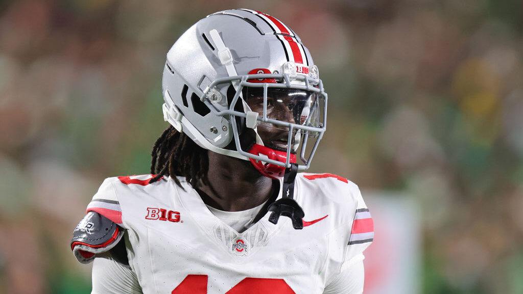 Cardinals take CB Denzel Burke at No. 174 in 2025 NFL Draft