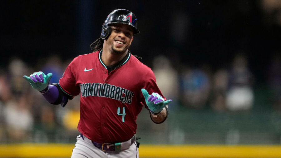 Ketel Marte agrees to $116.5 million D-backs contract