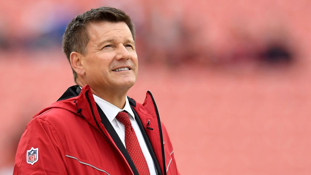 Arizona Sports Hall of Fame hits home for Michael Bidwill
